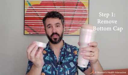 How To Clean A Fleshlight Step By Step Video