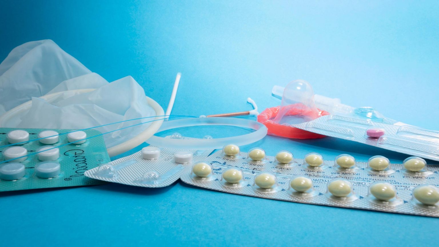 How Effective Is Birth Control If My Partner Cums Inside Me